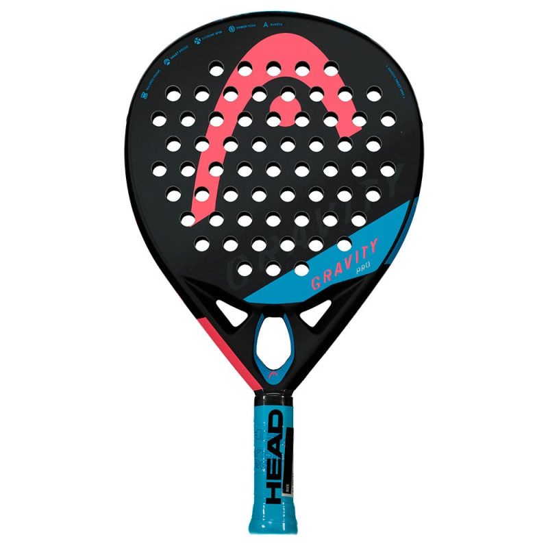 PALETA PADEL HEAD GRAVITY PRO – La casa del Nadador